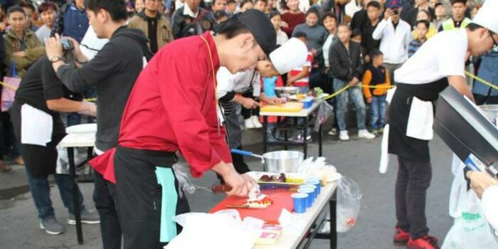 “UB FOOD FESTIVAL” арга хэмжээний хөтөлбөр - Маргааш Лайв