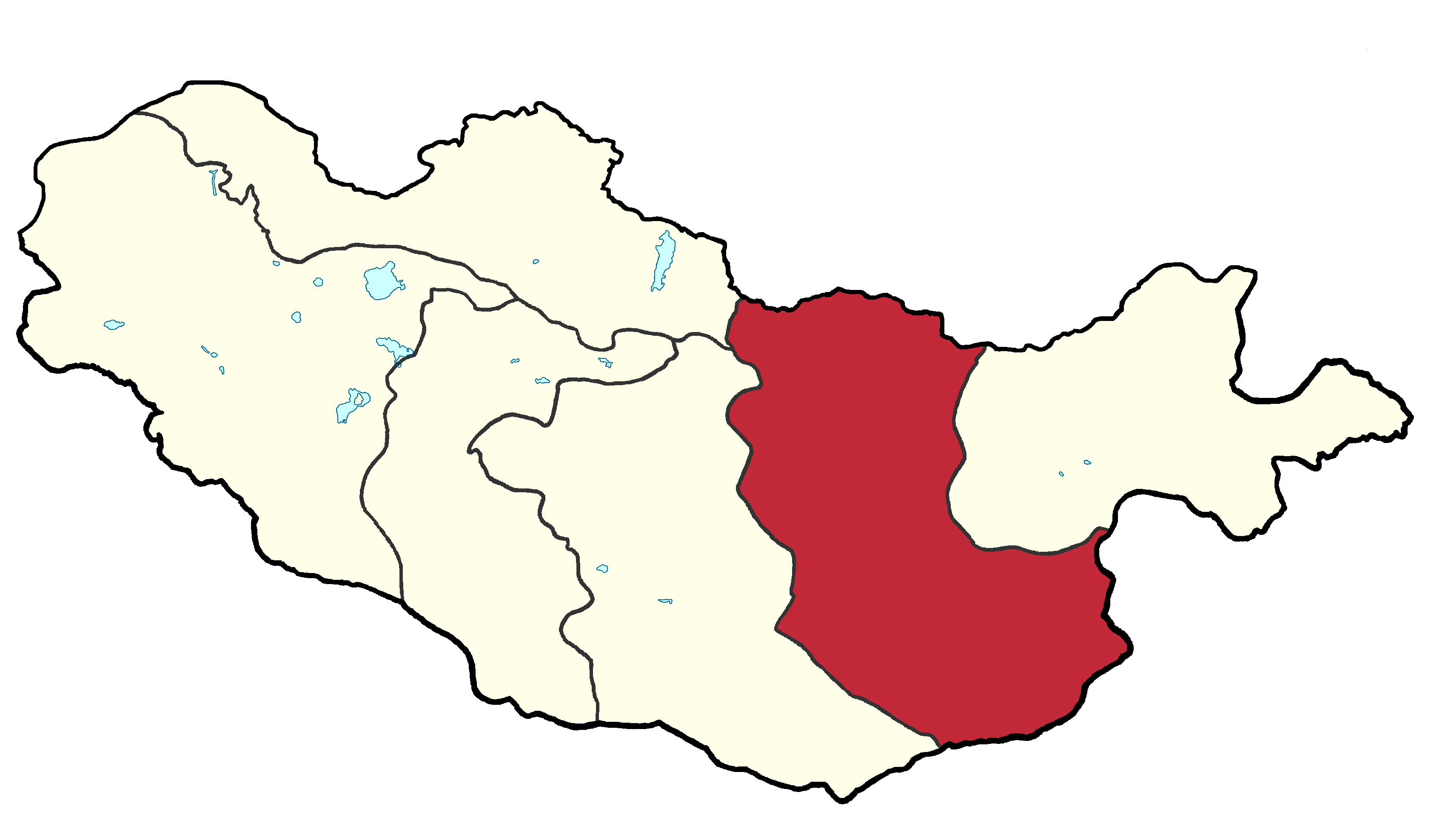 Ар Монголын зургаан аймгийн нэг Түшээт хан аймаг - Маргааш Лайв