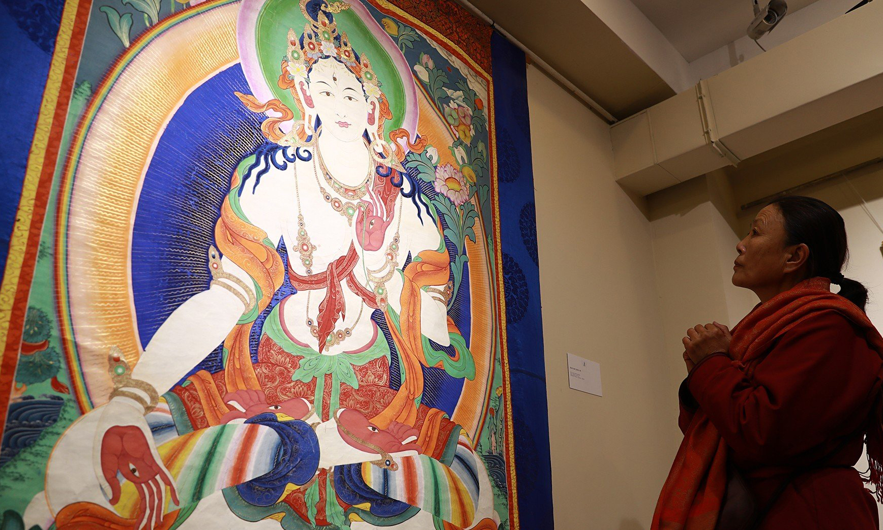 Цагаан Дарь эхийг бүтээсэн домог - Маргааш Лайв