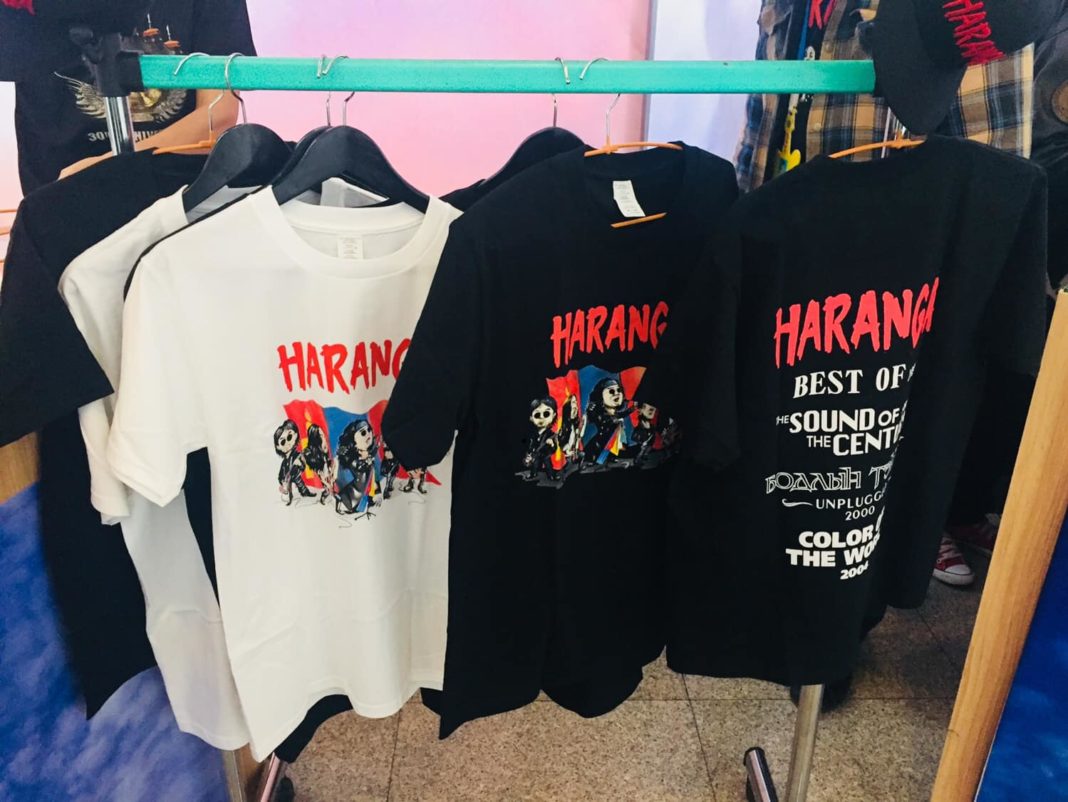 "Харанга" нүргэлсэн нэгэн үдэш өнгөрлөө - Маргааш Лайв