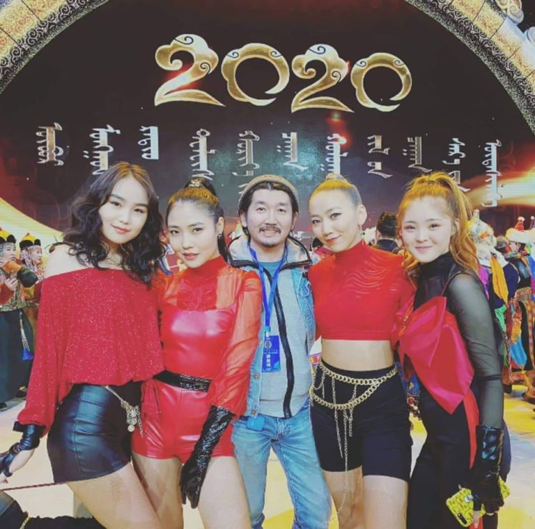 Охидын "Wasabies" хамтлаг хоёр нас хүрлээ - Маргааш Лайв